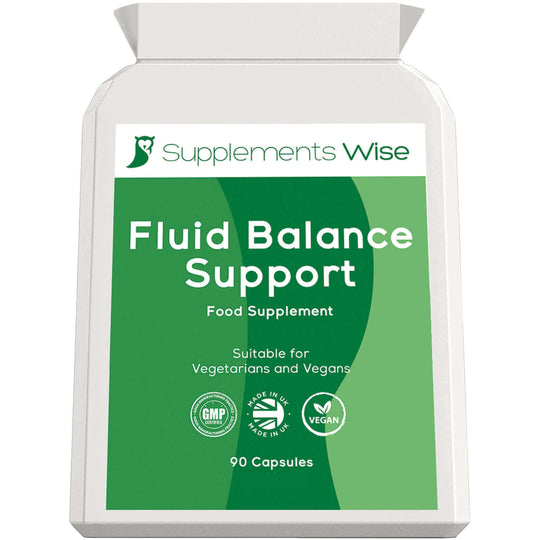 Fluid Balance Support – 90 Diuretic Capsules